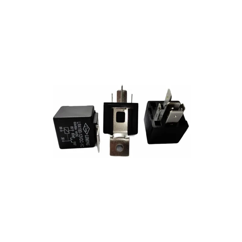 RELE/RELEVO DE 80A A 12V 5 Pines