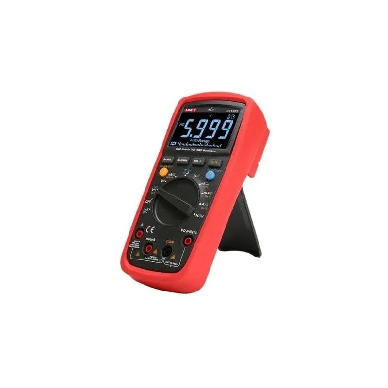 MULTÍMETRO DIGITAL UNIT UT-139S NUEVO Y ORIGINAL