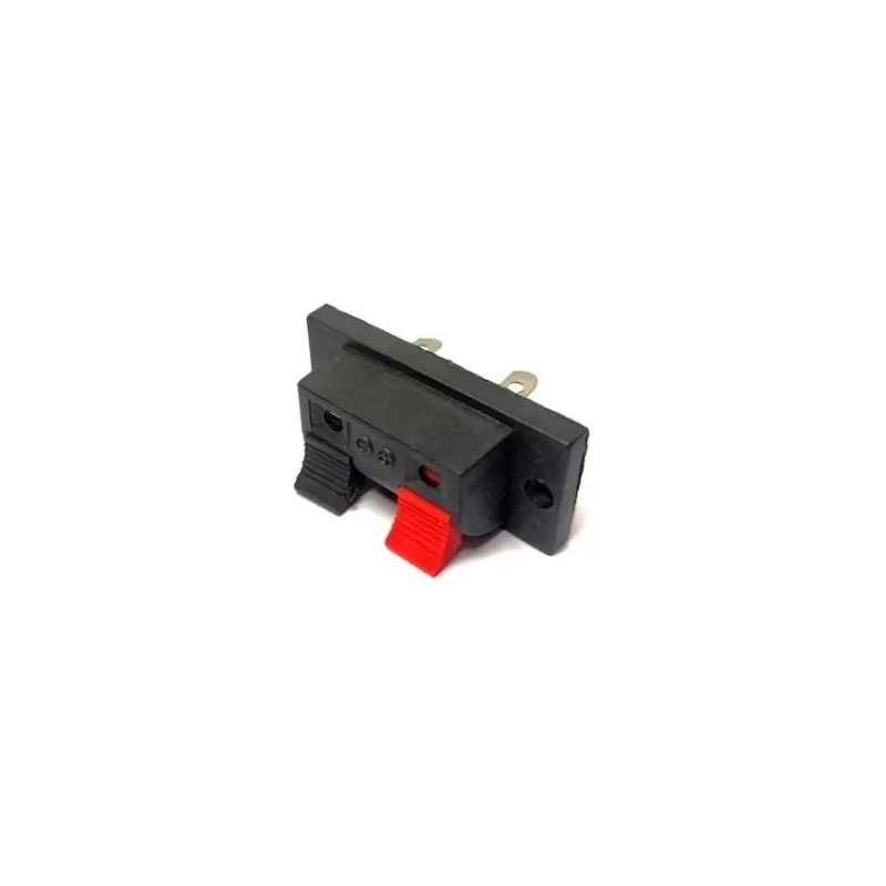 CONECTOR PISA CABLE PARA SALIDA PARLANTE 1x2